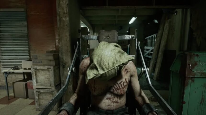 The Outlast Trials 1.0: Kill the Snitch Walkthrough