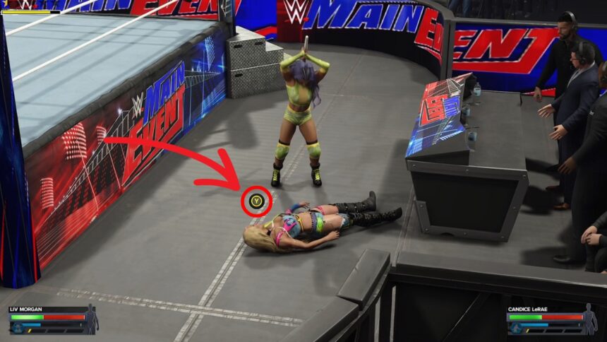 WWE 2K24: All Controls and Moves Guide | The Nerd Stash