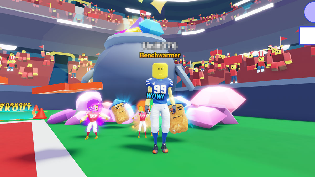 Roblox: Touchdown Simulator Codes (March 2024) | The Nerd Stash