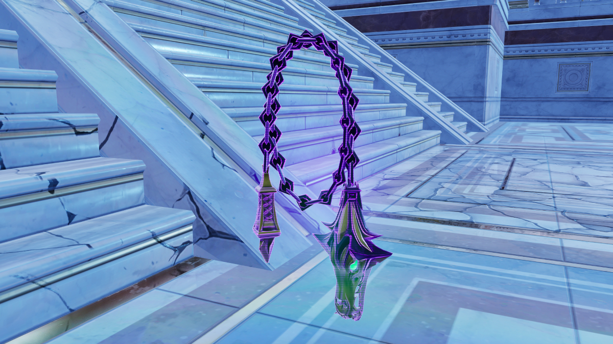 How To Get (& Use) Chains of Hades in Fortnite | The Nerd Stash