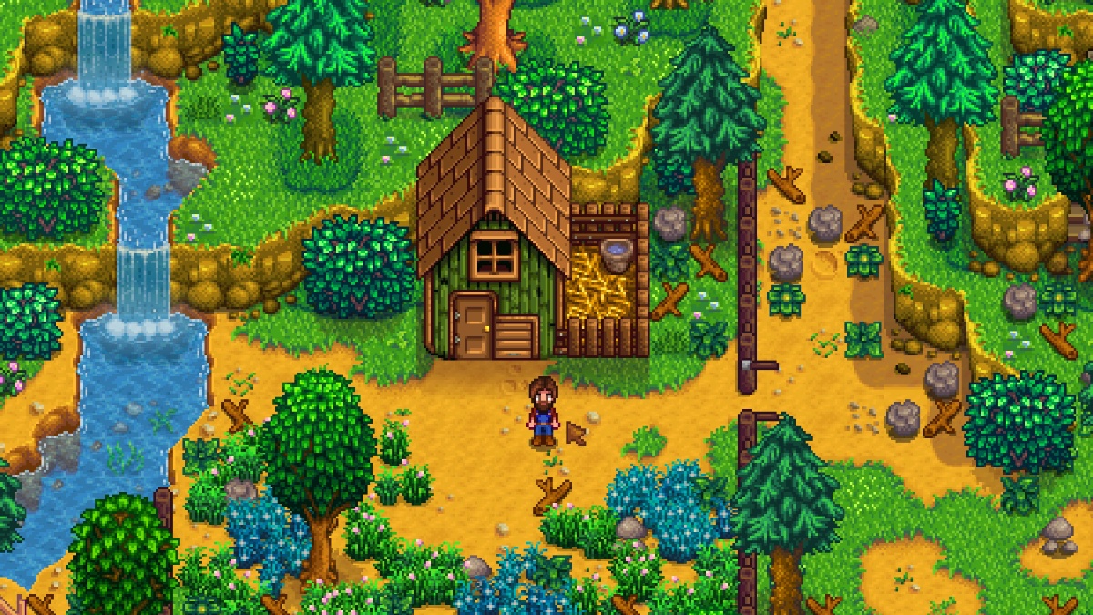 Is the Meadowlands Farm Worth It in Stardew Valley 1.6? Explained | The Nerd Stash