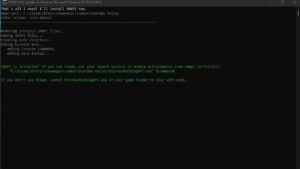 How To Update (Or Uninstall) Smapi for Stardew Valley Modding | The ...