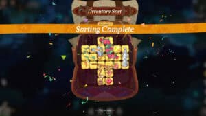 AFK Journey: Inventory Sort Guide (Philip's Worries Quest) | The Nerd Stash