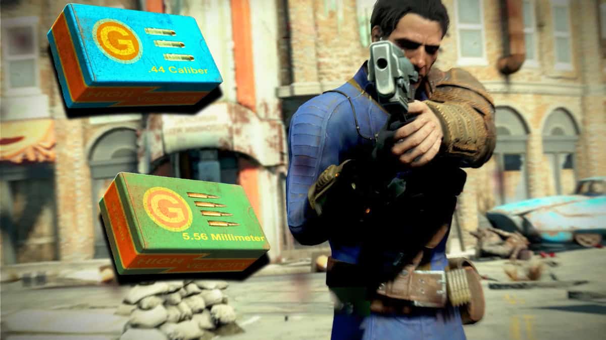 How To Craft Ammo in Fallout 4, Explained | The Nerd Stash