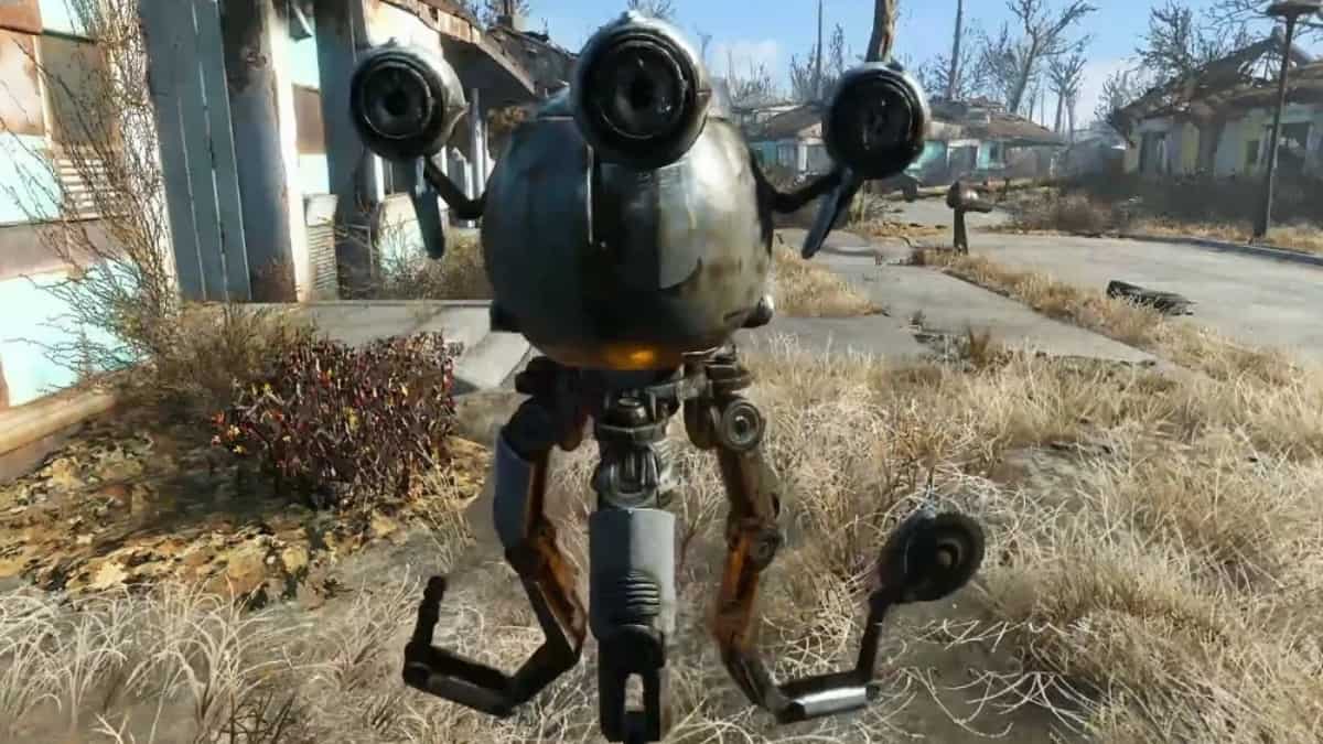 Who Is Codsworth's Voice Actor in Fallout 4? Answered