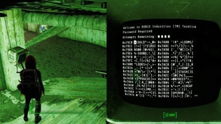 How To Hack Terminals in Fallout 4 (Hacking Explained) | The Nerd Stash