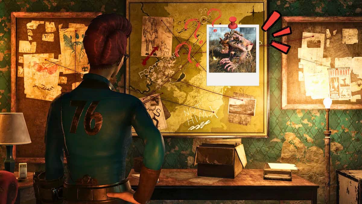 Where To Find Angler Locations in Fallout 76 | The Nerd Stash