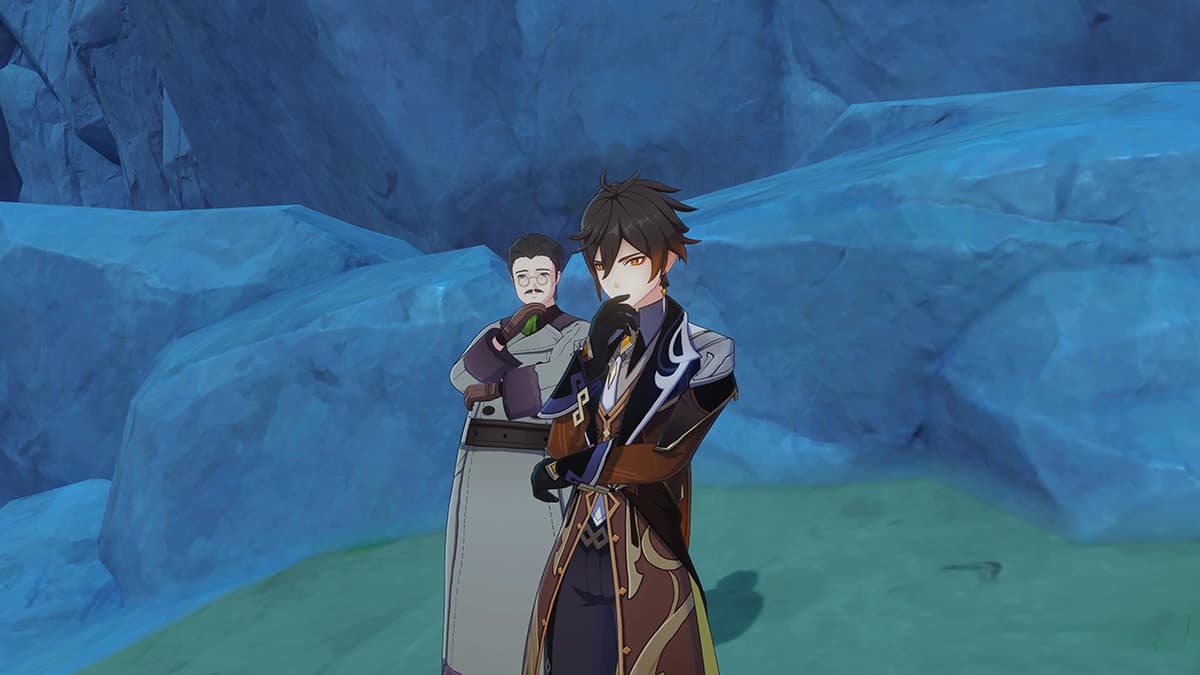 Genshin Impact Reliable Helper Guide: How to Complete the Commission ...