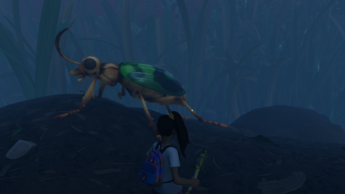 All New Weapons in Grounded Fully Yoked (& How To Get Them) | The Nerd ...