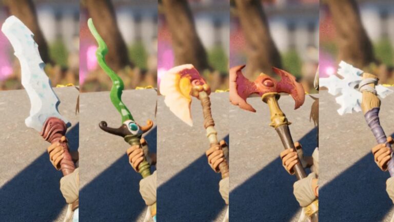 All New Weapons in Grounded Fully Yoked (& How To Get Them) | The Nerd ...