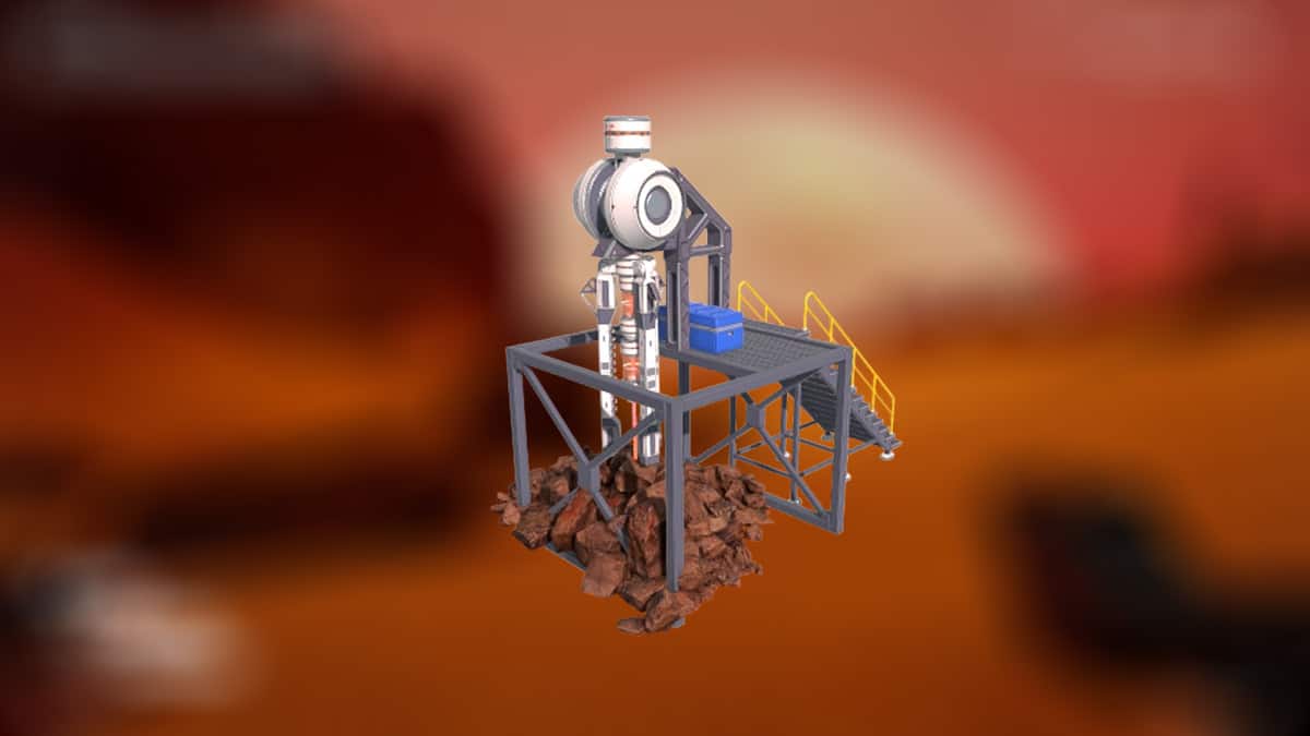 How To Unlock and Use the Ore Extractor in The Planet Crafter | The ...