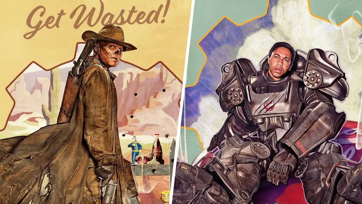 How to Make the Ghoul and Maximus from the Fallout TV Series in Fallout 4 | The Nerd Stash