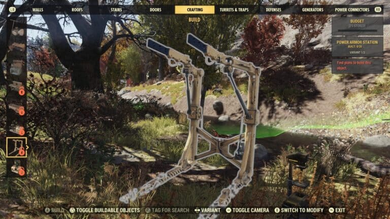 How To Get the Excavator Power Armor in Fallout 76 | The Nerd Stash