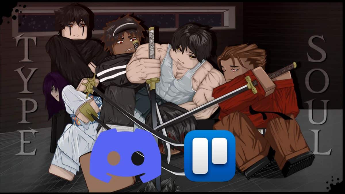Roblox Type Soul Trello Link | The Nerd Stash