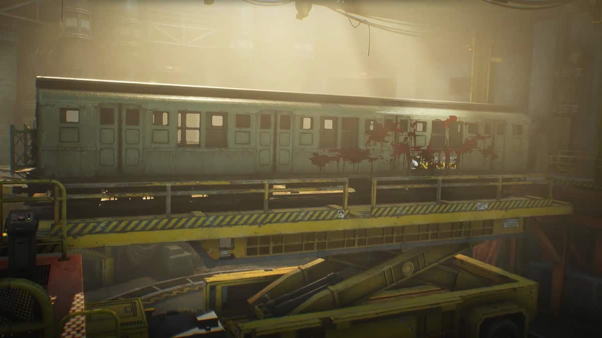 How To Find the Matrix 11 Train Code in Stellar Blade | The Nerd Stash