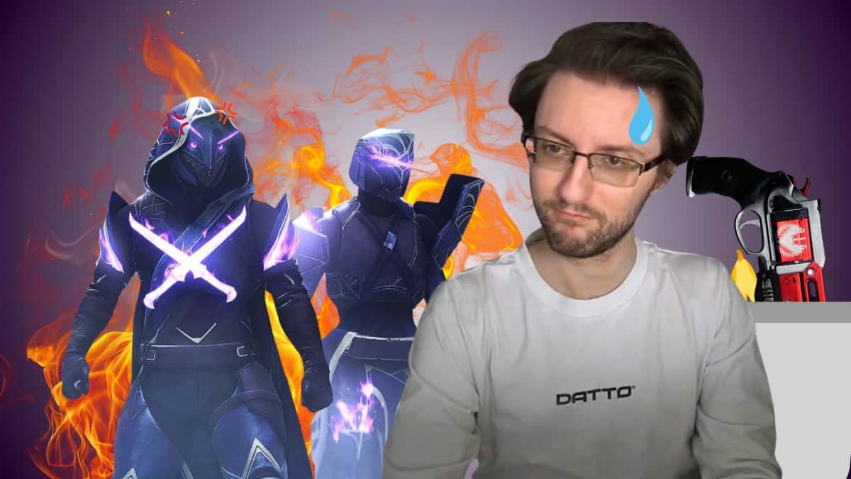Bungie Just Made Datto Guardians' Least Favorite Destiny 2 Streamer | The Nerd Stash