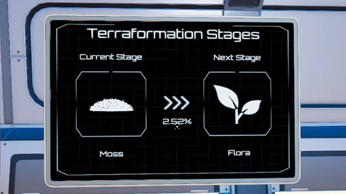The Planet Crafter: All Terraformation Stages | The Nerd Stash