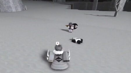 How to Get Vizard in Roblox Type Soul | The Nerd Stash