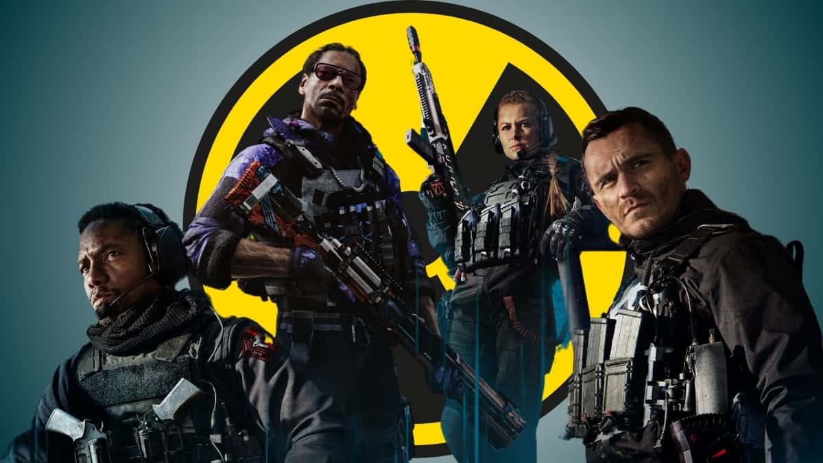 How To Get Warzone Rebirth Island Nuke Skin | The Nerd Stash