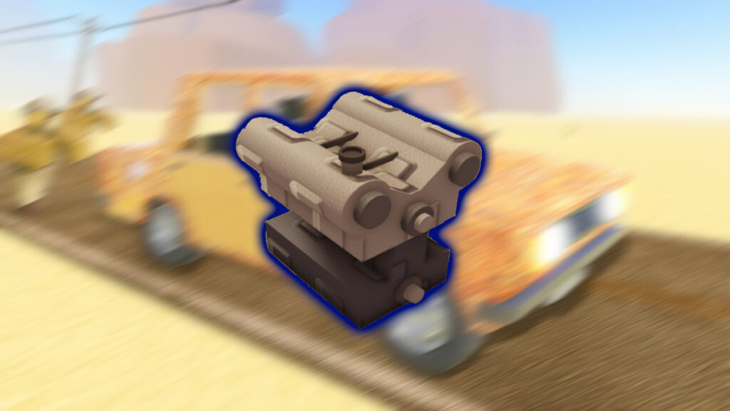 All Engines in Roblox A Dusty Trip (& Which Ones Are the Best) | The ...