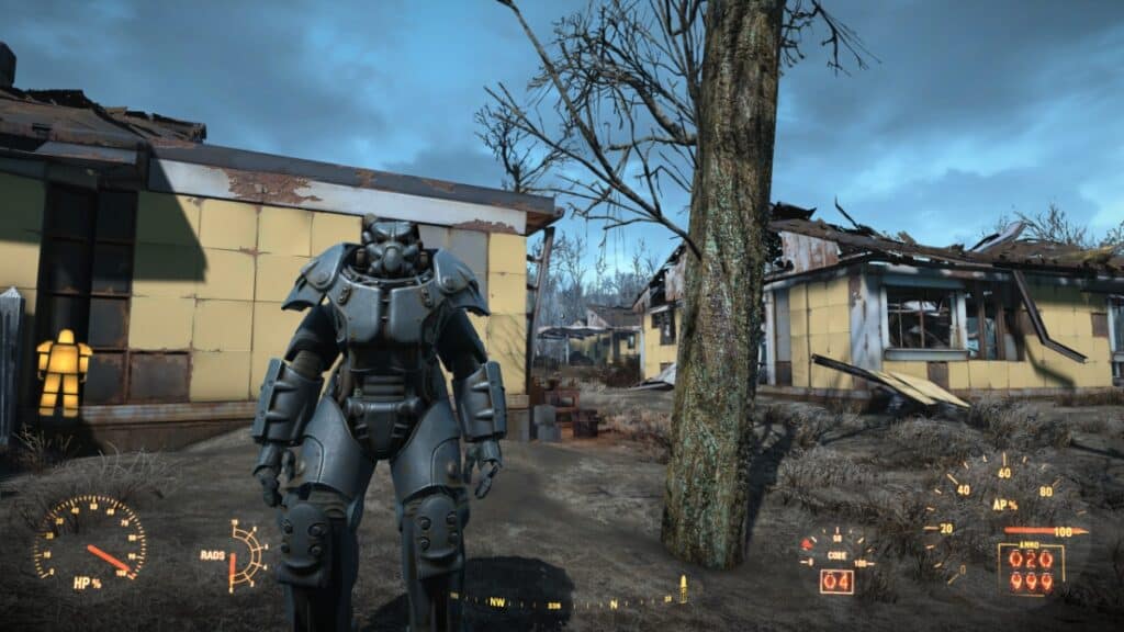 All Power Armor Locations in Fallout 4 | The Nerd Stash