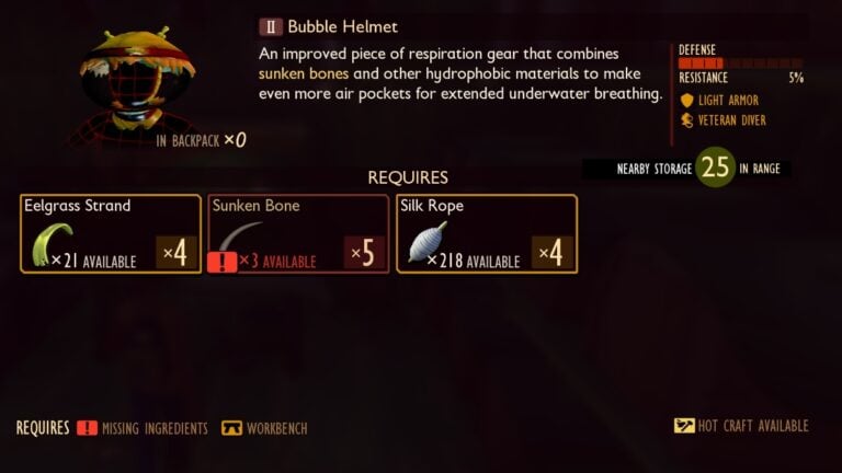 How To Get (& Use) Sunken Bones in Grounded | The Nerd Stash