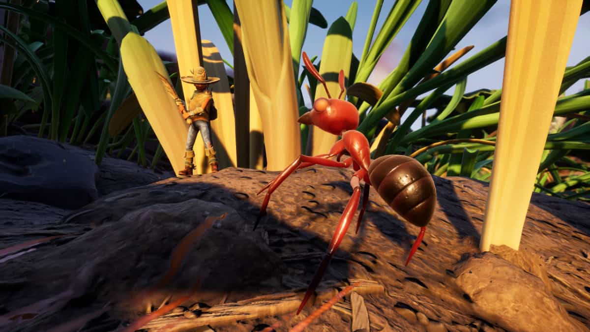 How To Find the Fire Ant Hill in Grounded (& Tips to Clear It) | The ...