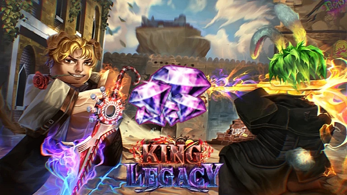 How To Get Gems in Roblox King Legacy (The Easy Way) | The Nerd Stash