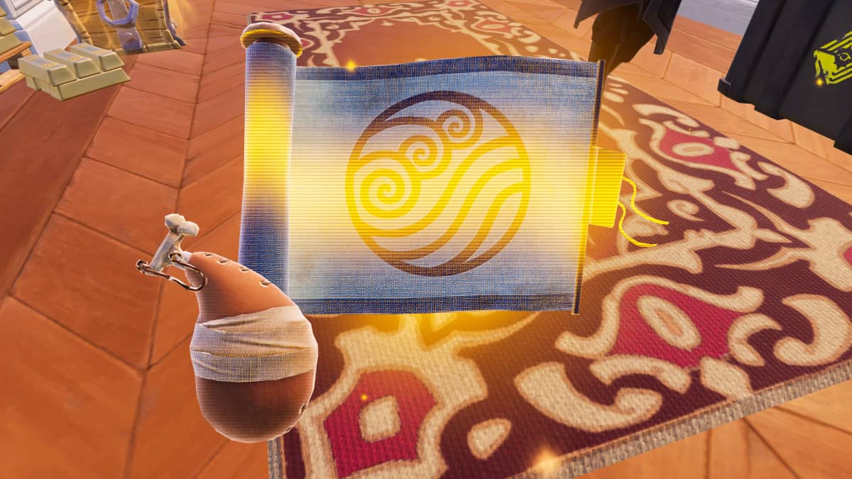 How To Get (& Use) Waterbending Mythic in Fortnite | The Nerd Stash