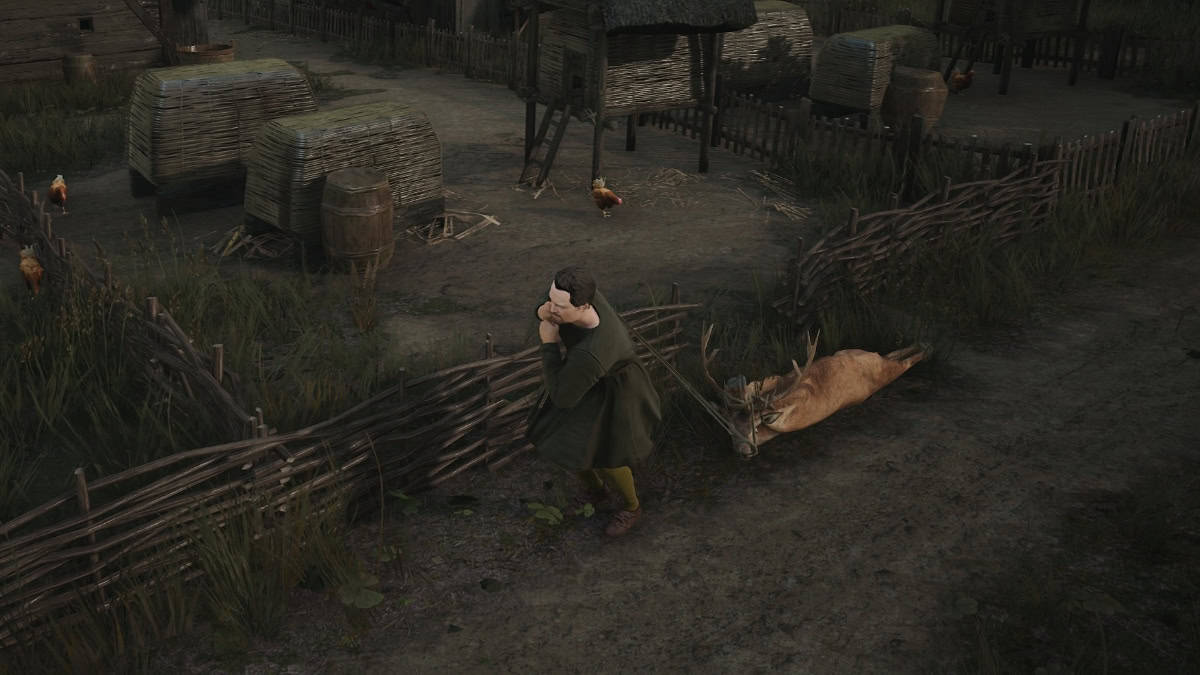 How To Get (& Manage) Food in Manor Lords | The Nerd Stash