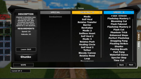 How To Get All Shunko in Roblox Type Soul | The Nerd Stash