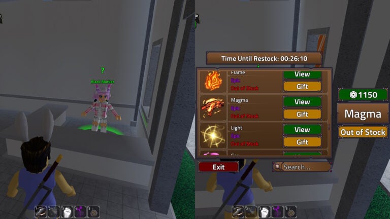 How To Awaken Magma in Roblox King Legacy | The Nerd Stash