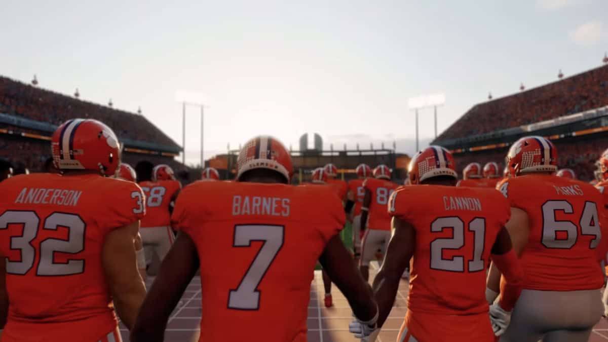 EA Sports College Football 25 Unveils Its Explosive Gameplay Features ...