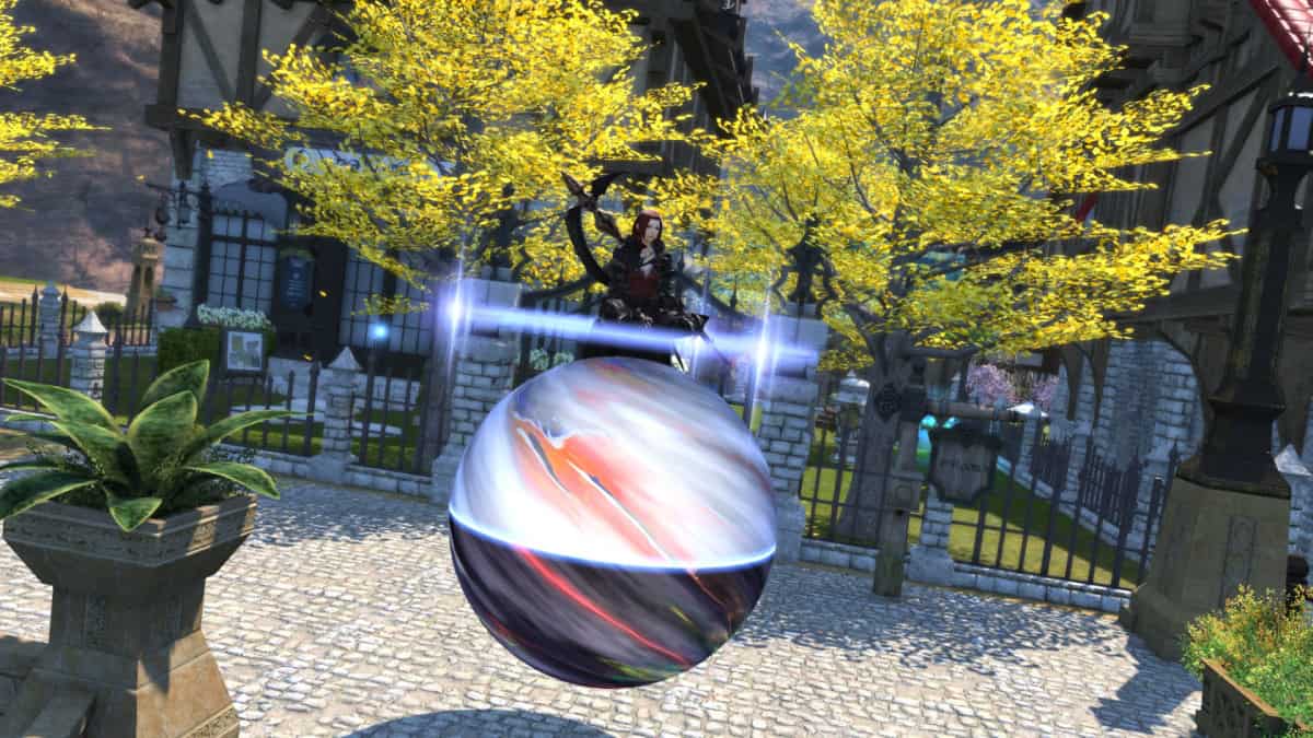 How To Obtain the Demi-Ozma Mount in FFXIV | The Nerd Stash
