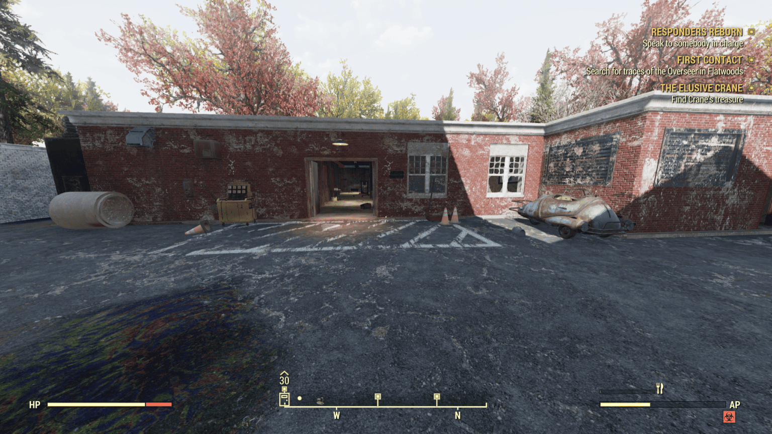 All Plunger Locations in Fallout 76 (& Toilet Paper) | The Nerd Stash