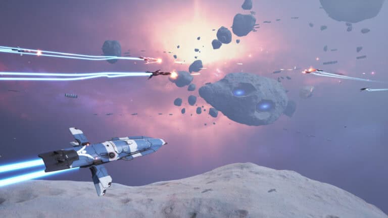 Homeworld 3 Review - Problems in Deep Space | The Nerd Stash