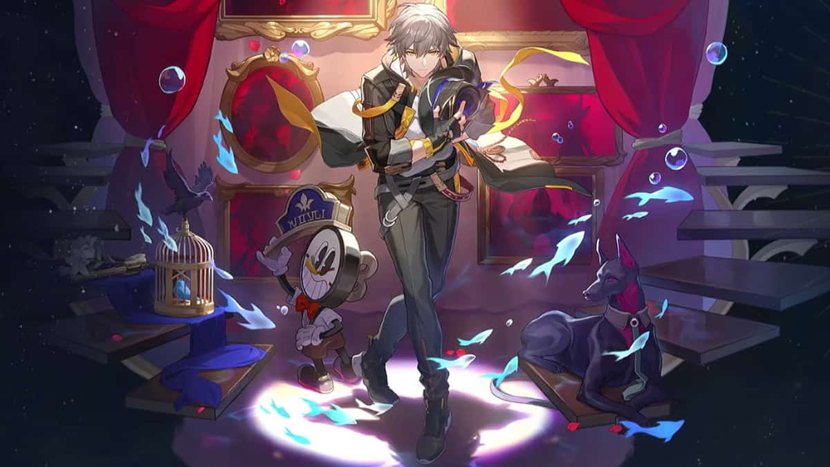 Honkai Star Rail: Best Builds and Team Comps for Harmony Trailblazer