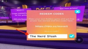 Roblox: Island of Move Codes (September 2024) | The Nerd Stash