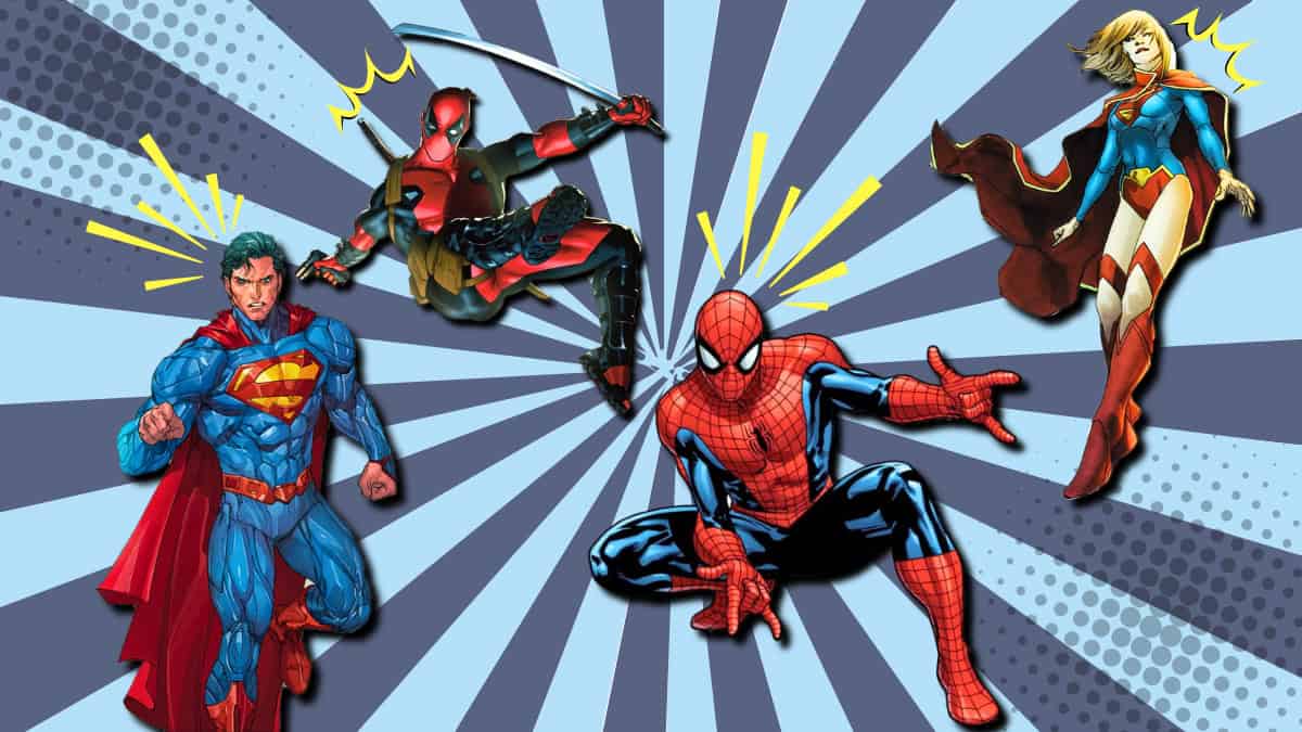 10 OP Superpowers That Comic Books Phased Out | The Nerd Stash