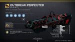 Destiny 2: How To Craft Outbreak Perfected & God Rolls | The Nerd Stash