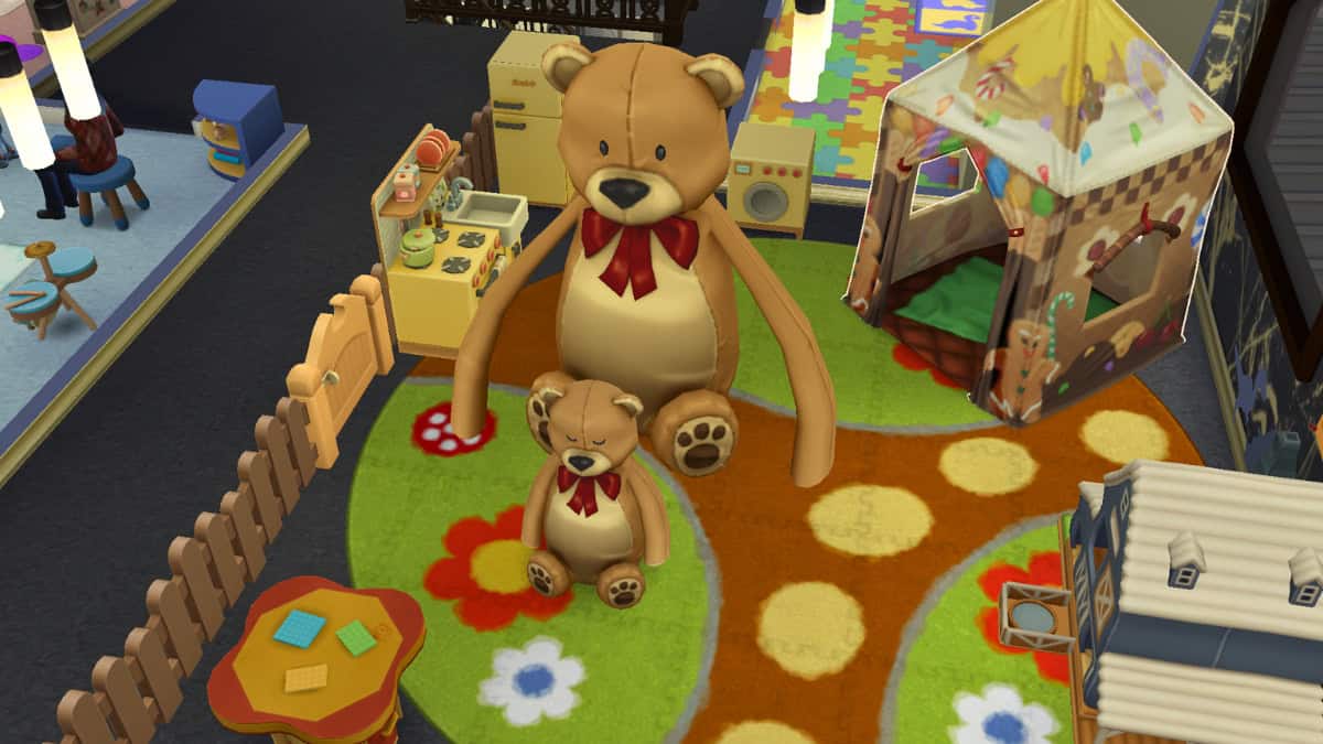 How To Make Objects Bigger in The Sims 4 | The Nerd Stash