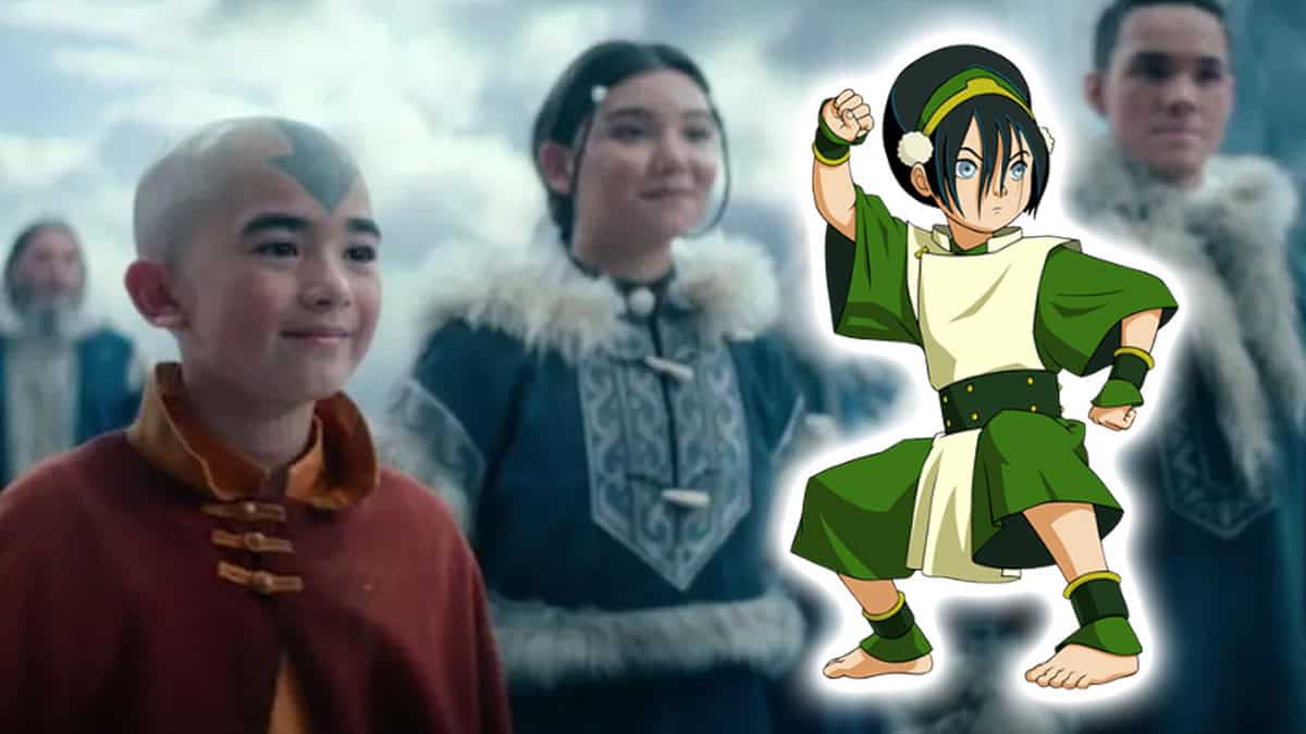 Get Ready for Toph's Big Entrance in Netflix's Avatar: The Last ...