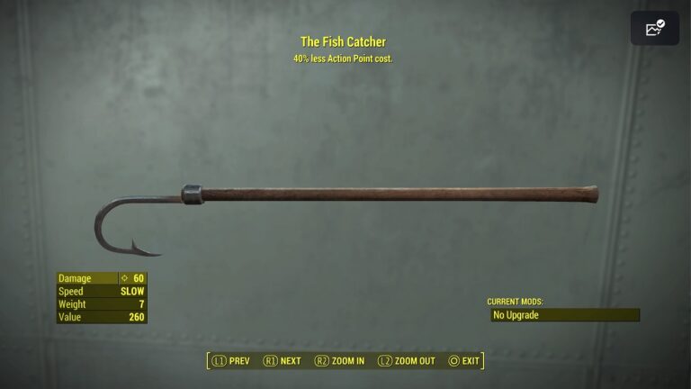 10 Best Melee Weapons in Fallout 4, Ranked | The Nerd Stash
