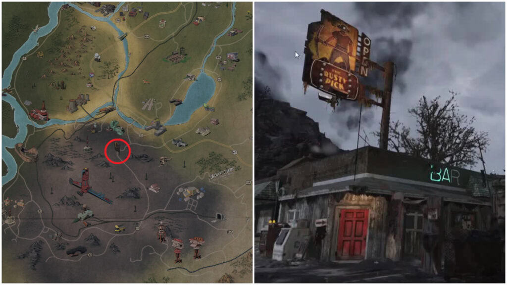 10 Best Camp Locations in Fallout 76 - Help Yourself to These ...