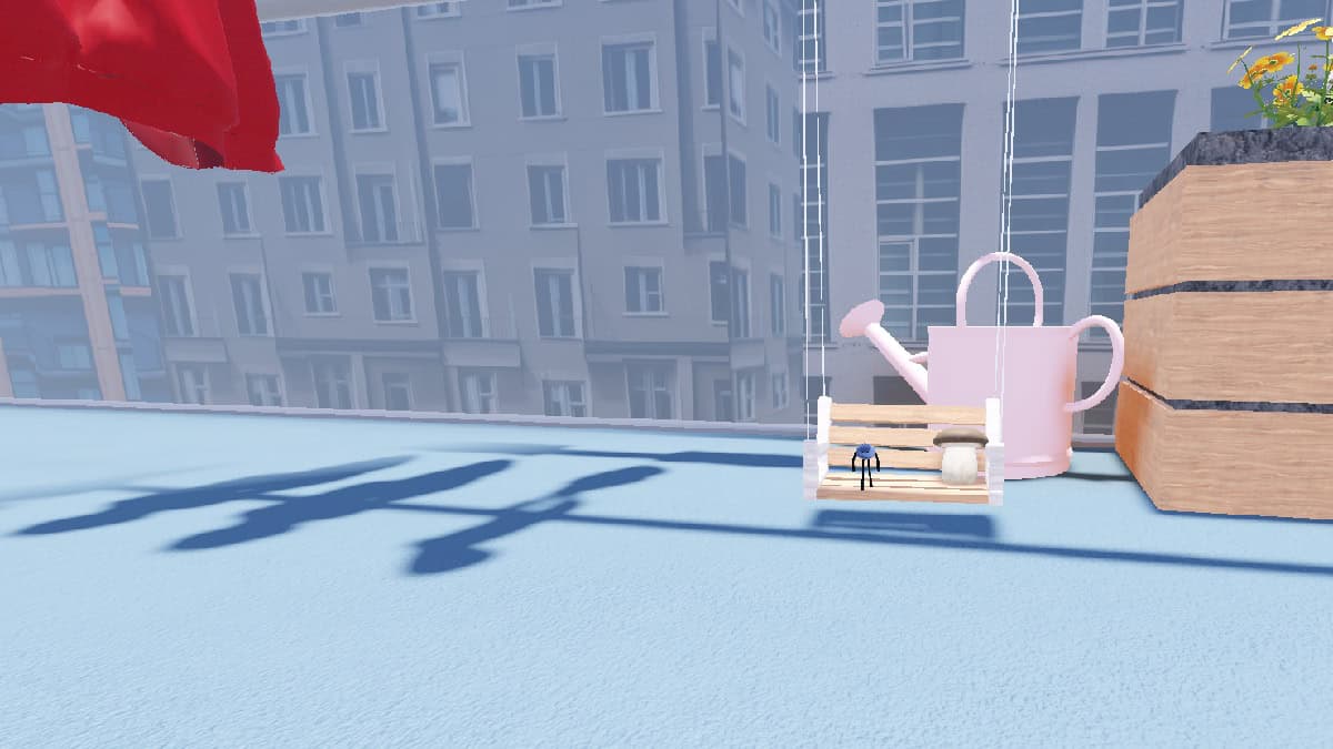 How To Get Outside in Roblox Secret Staycation | The Nerd Stash