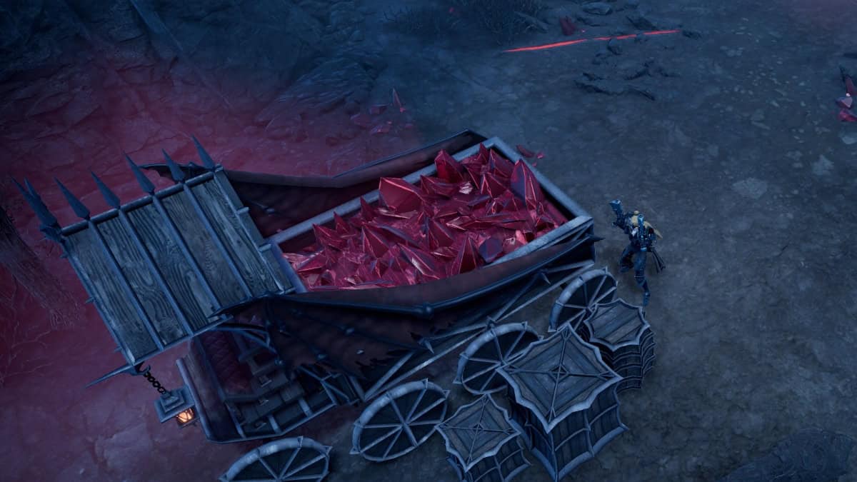 V Rising: Where to Get Blood Crystal, Explained | The Nerd Stash