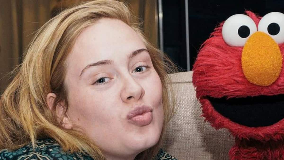 Adele's Interaction With Her "Mini-Me" During Las Vegas Residency Melts Fans' Hearts