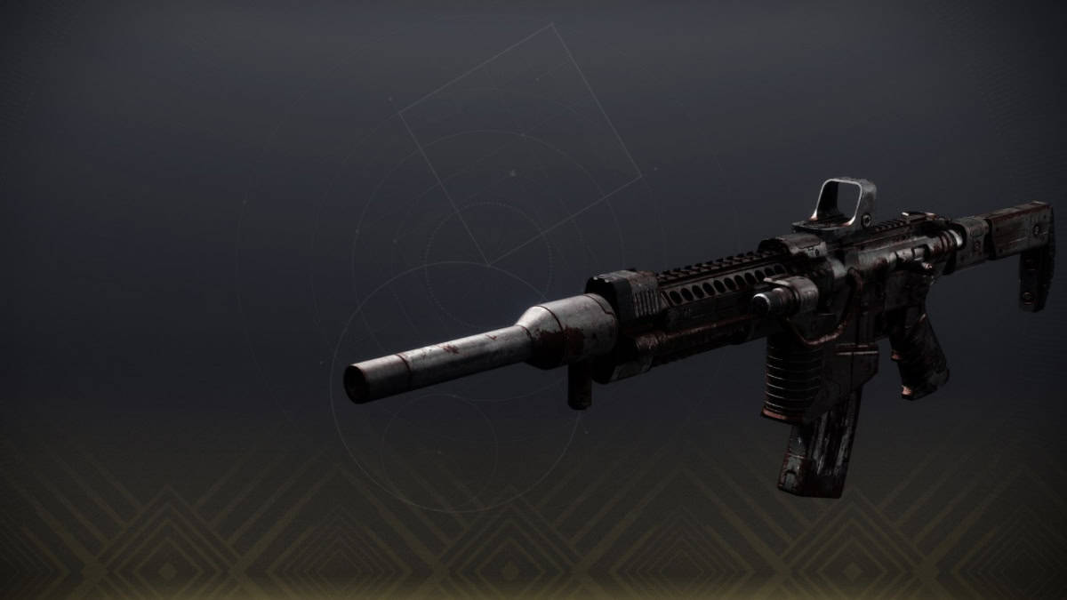 How To Get the Legendary Khvostov in Destiny 2 (The Final Shape) | The ...