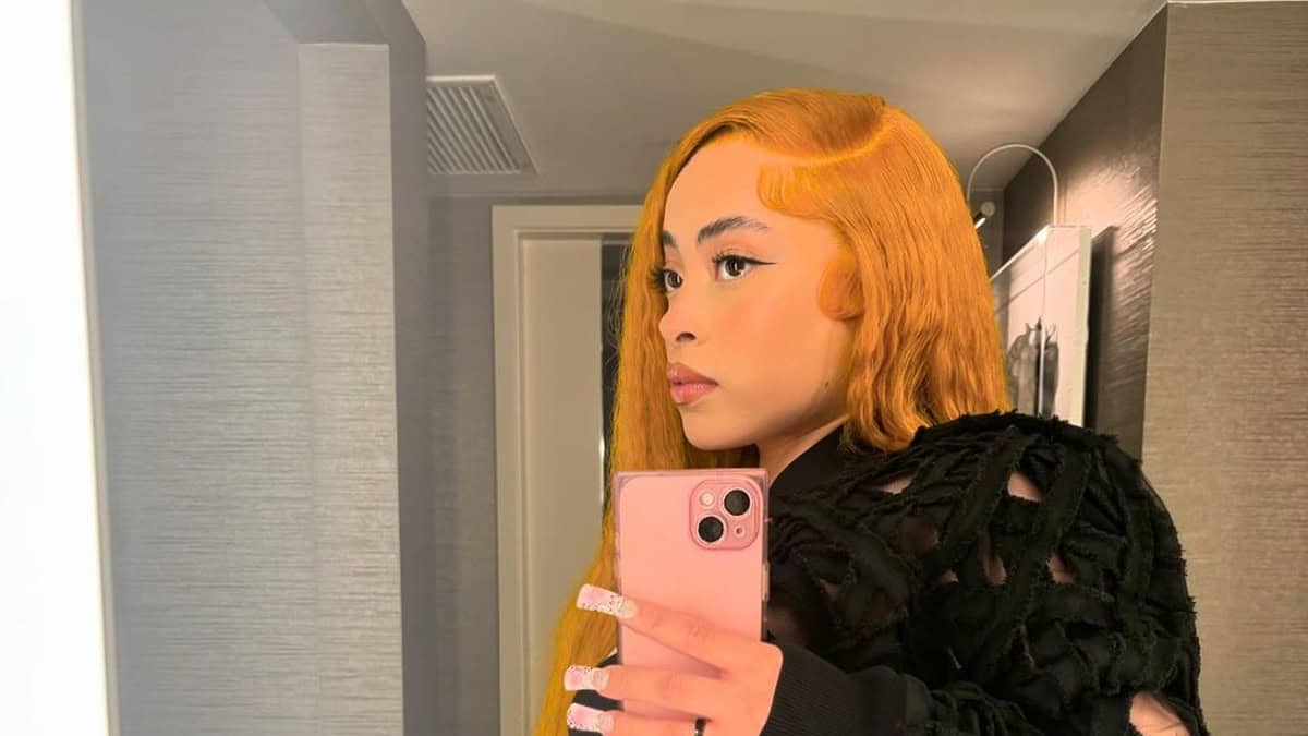 Ice Spice’s Hairstylist Says Princess Diana Inspired Her New Hairstyle ...