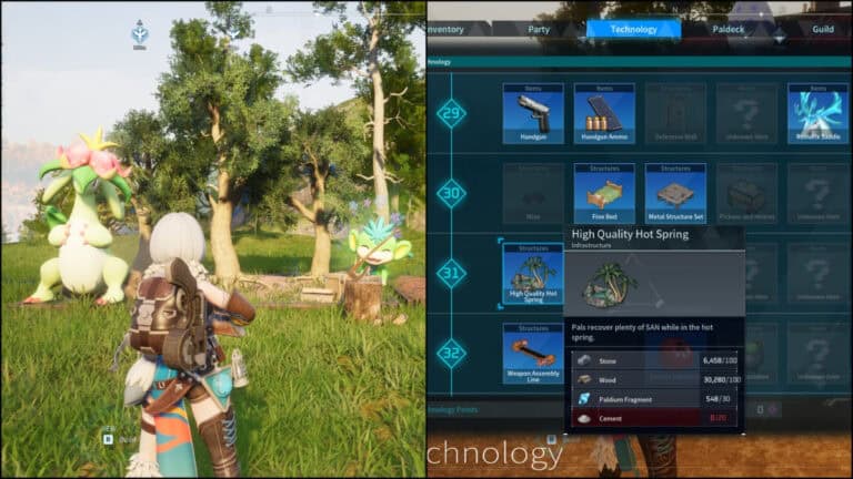 How to Make Working Conditions Better in Palworld and Put a Smile on ...